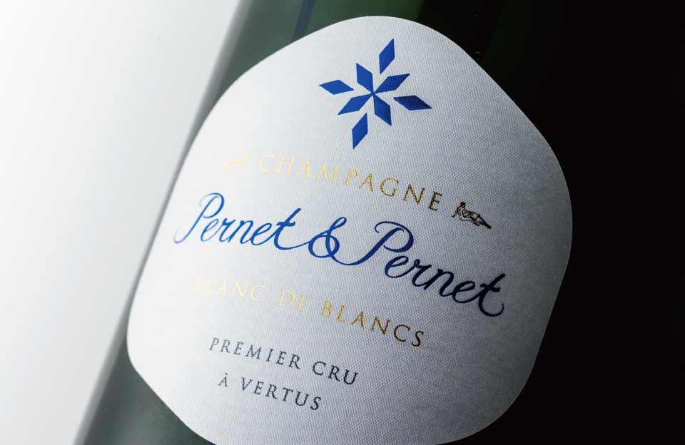 Pernet & Pernet | Champagne Pernet & Pernet|works | canaria | 株式会社カナリア
