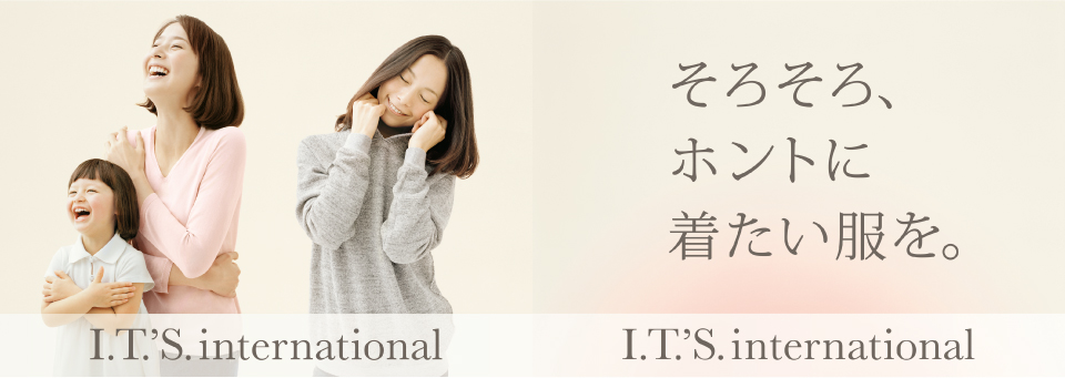 I.T.'S.INTERNATIONAL | I.T.'S. INTERNATIONAL Co.,Ltd|works | canaria ...